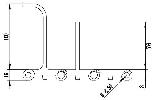 SC 800 Flat Type - SmartConvey - Elecshop