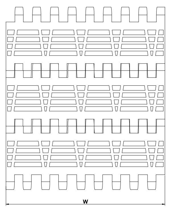 SC OPB Flush Grid - SmartConvey - Elecshop